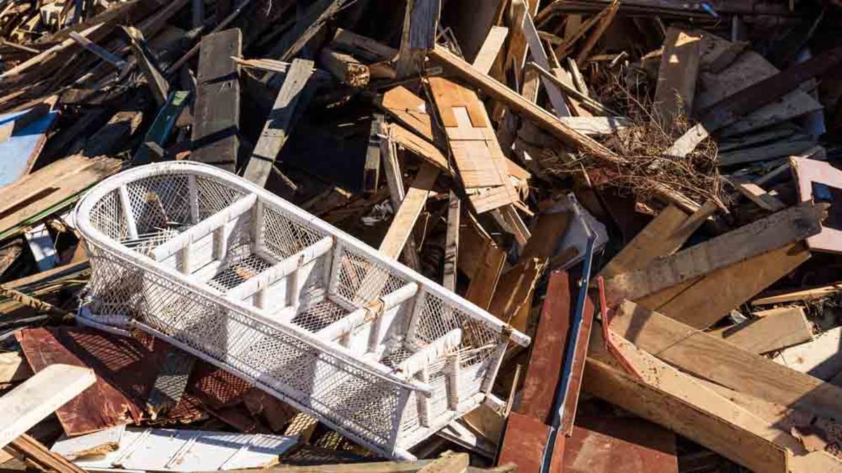 Hauling services for large and bulky amounts of junk dad Woodstock GA ...